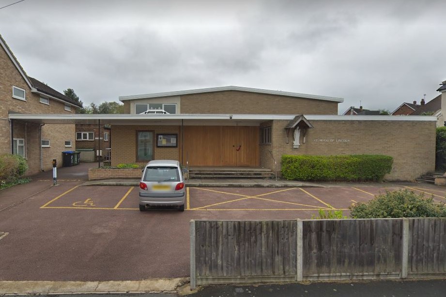 Parish Hall – St Hugh of Lincoln Roman Catholic Parish, Knaphill